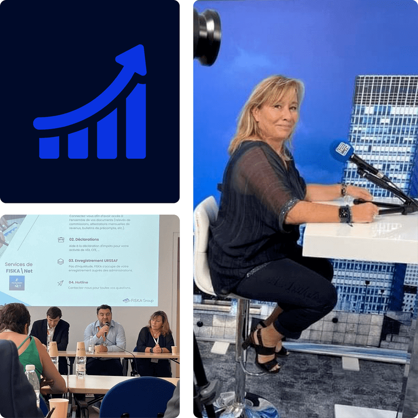 Nos expertises - Fiska\Group